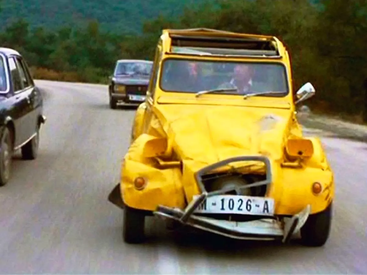 Citroën 2cv