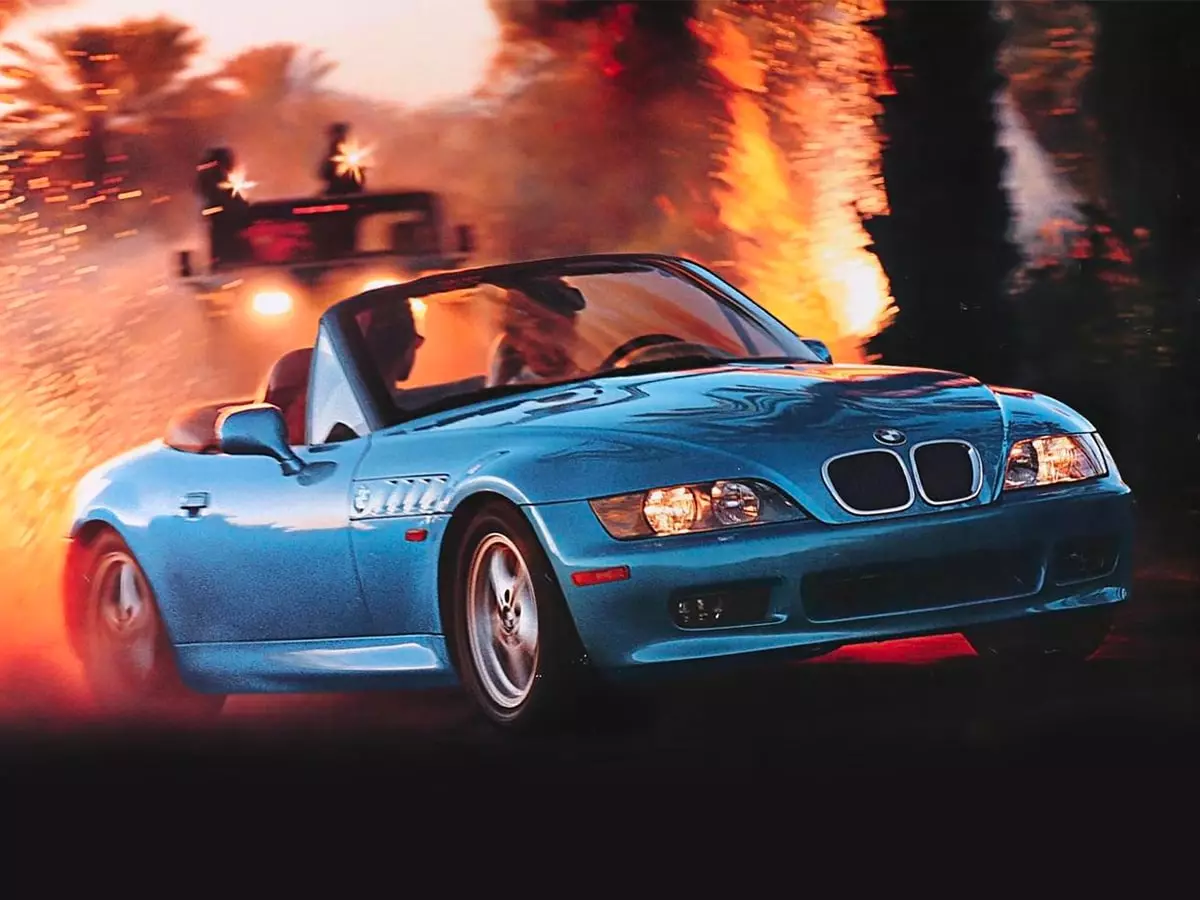 1995 bmw z3