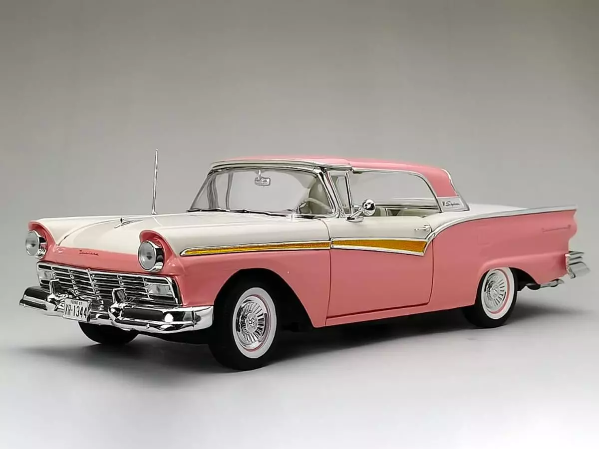 1957 ford fairlane ny