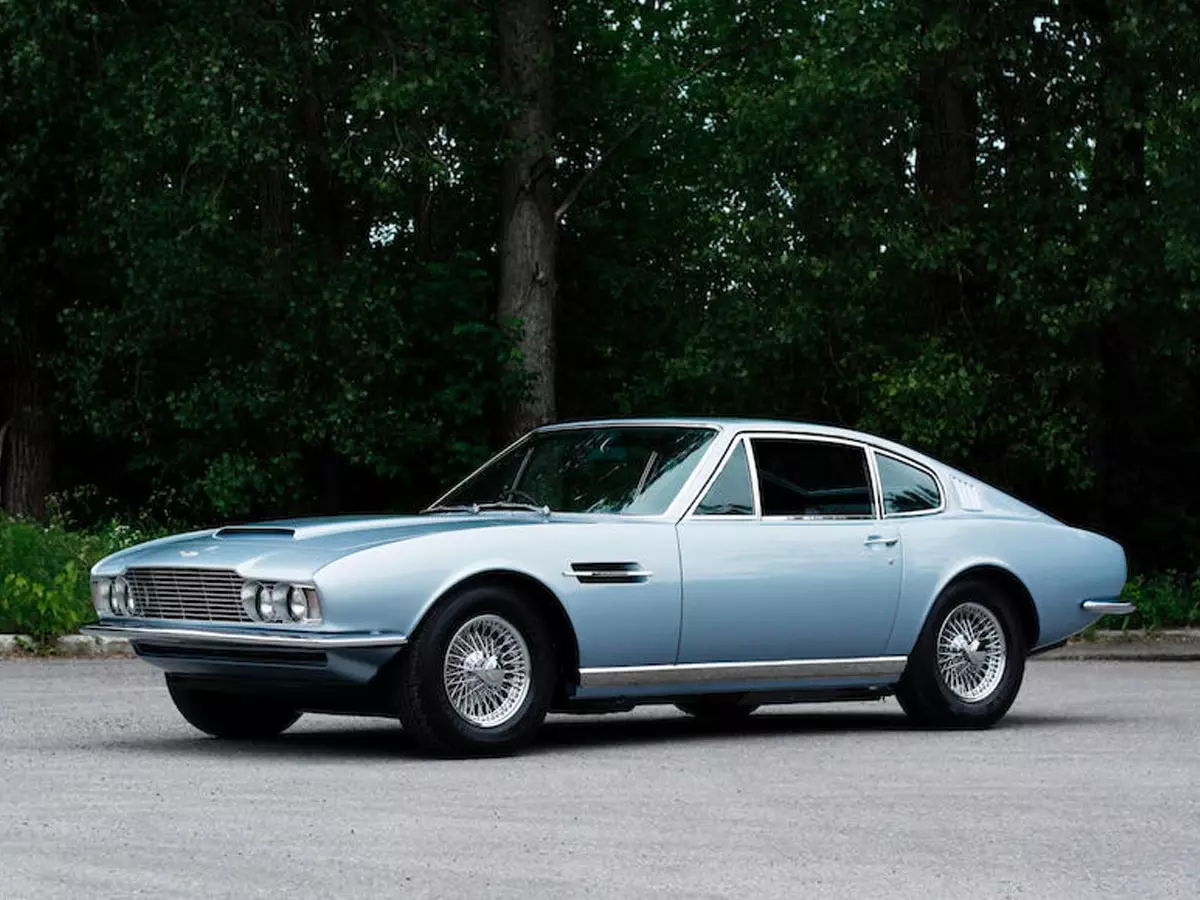 1969 aston martin dbs