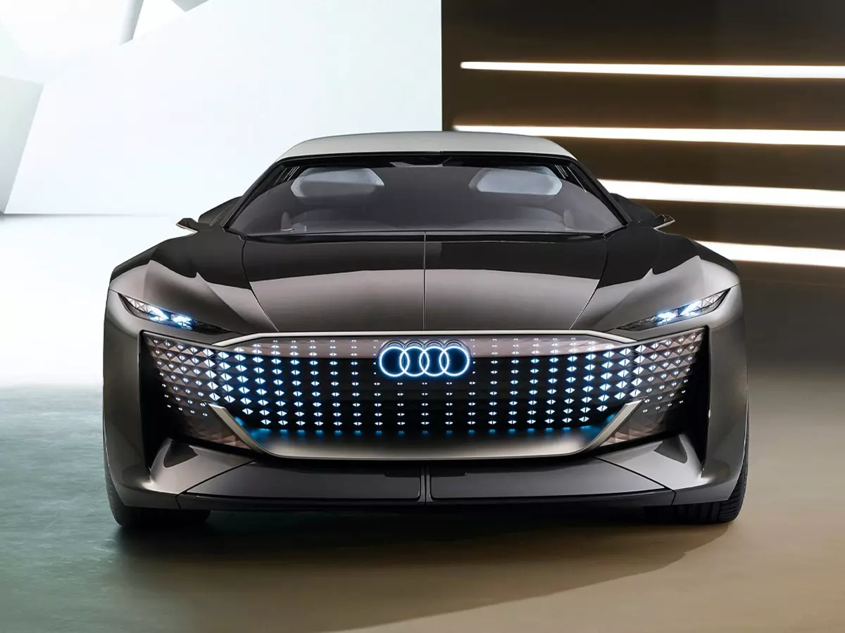 Audi skyphere concept 13