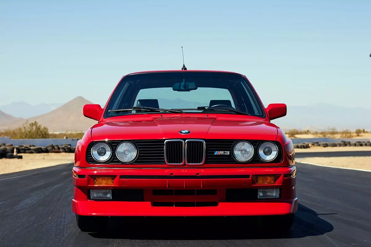 1988 bmw e30 m3 6 जिंका