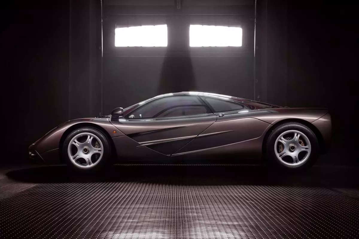 1995 creighton kafe mclaren f1 coupe 7