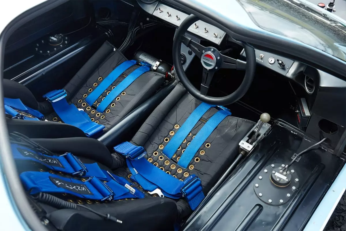 آخر فورد GT40 2