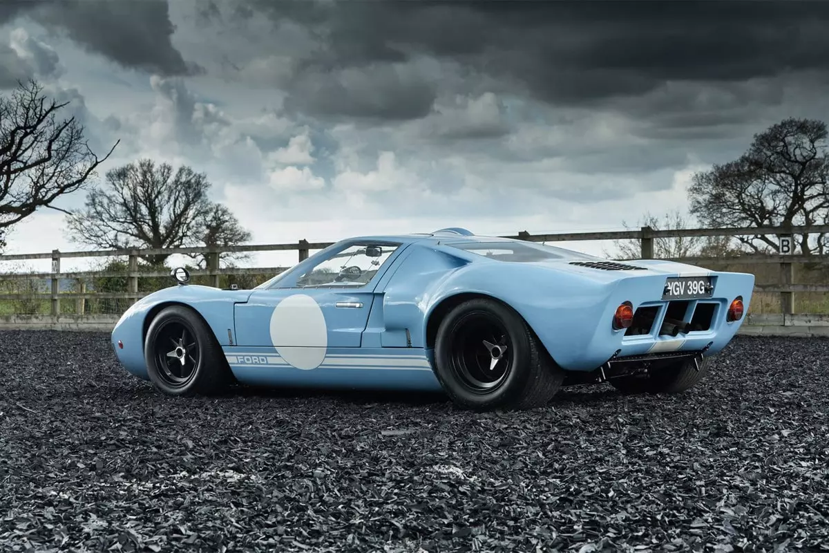 Son ford gt40 5