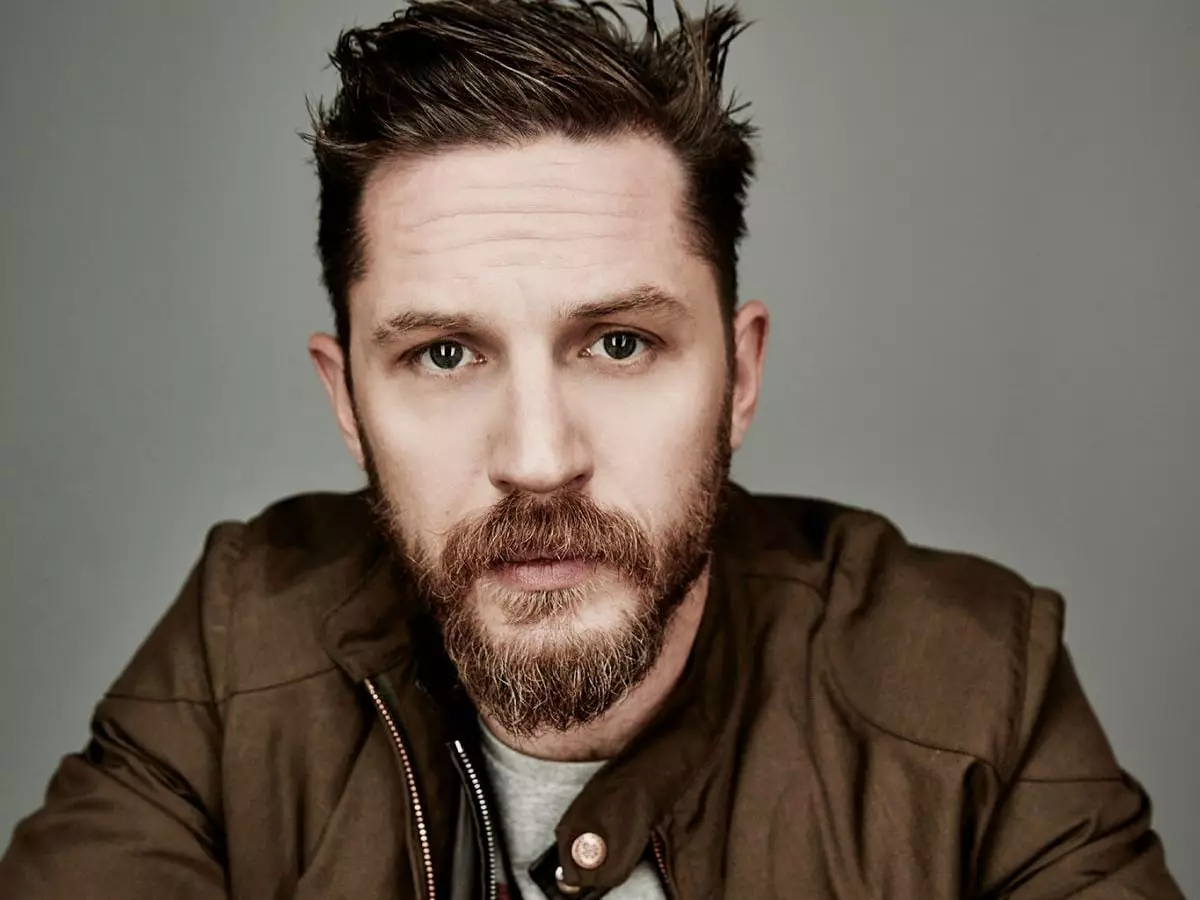 Programma di dieta per allenamento Tom Hardy