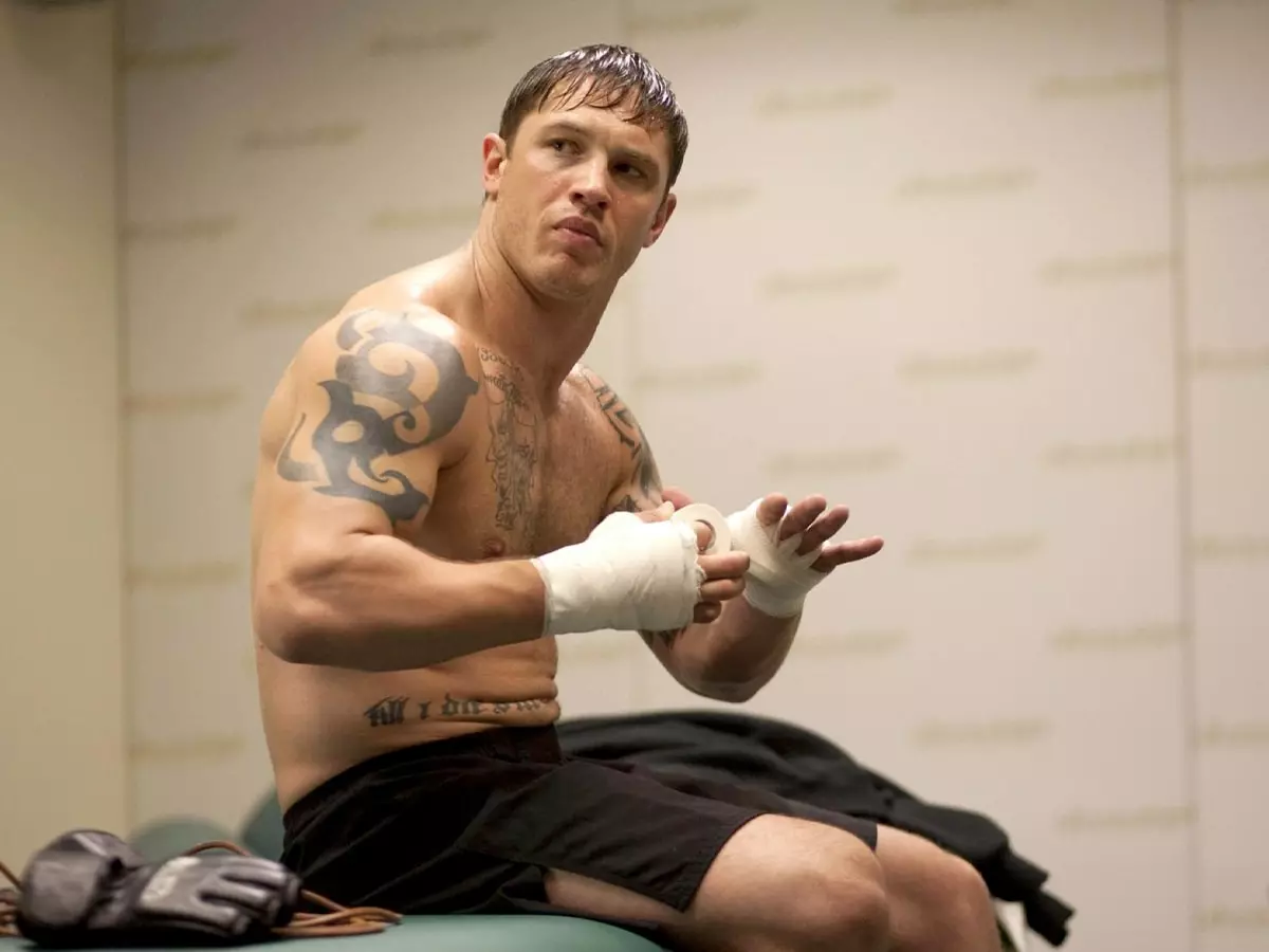 1 plan de dieta de entrenamiento tom hardy