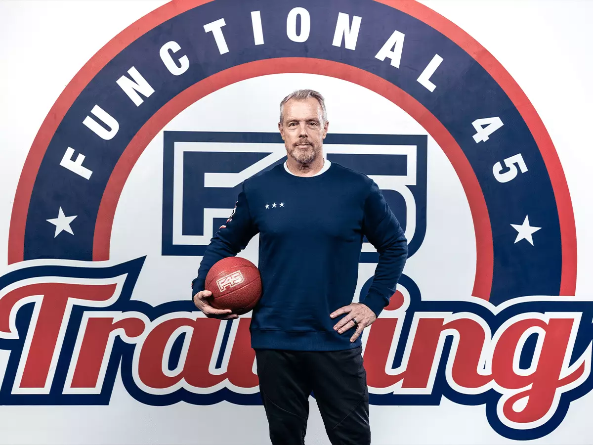 'Star Power' – Fitness Phenomenon F45 Πρόσληψη Tom Brady και Kardashian Trainer ως Chief of Athletics