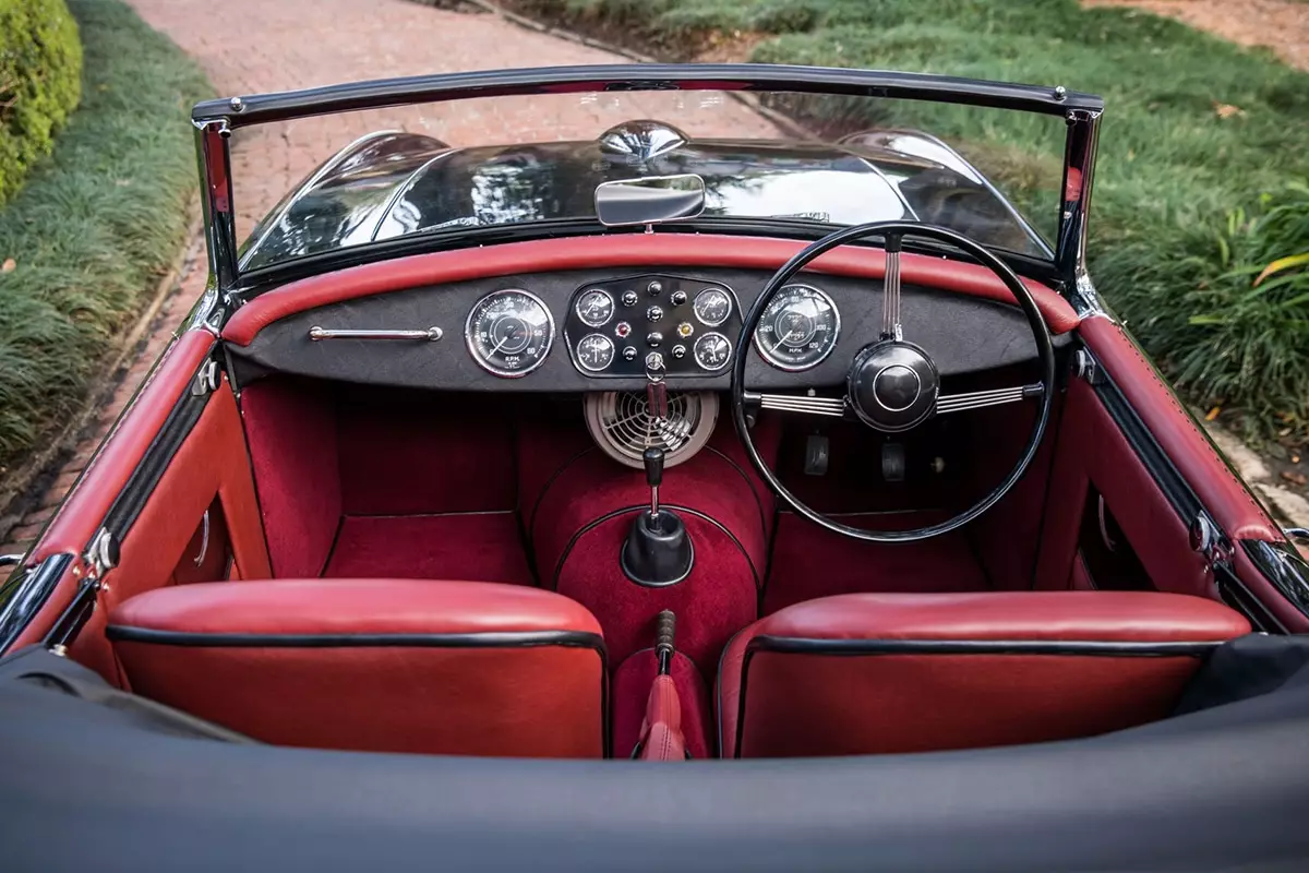 1954 llyncu doretti roadster 3