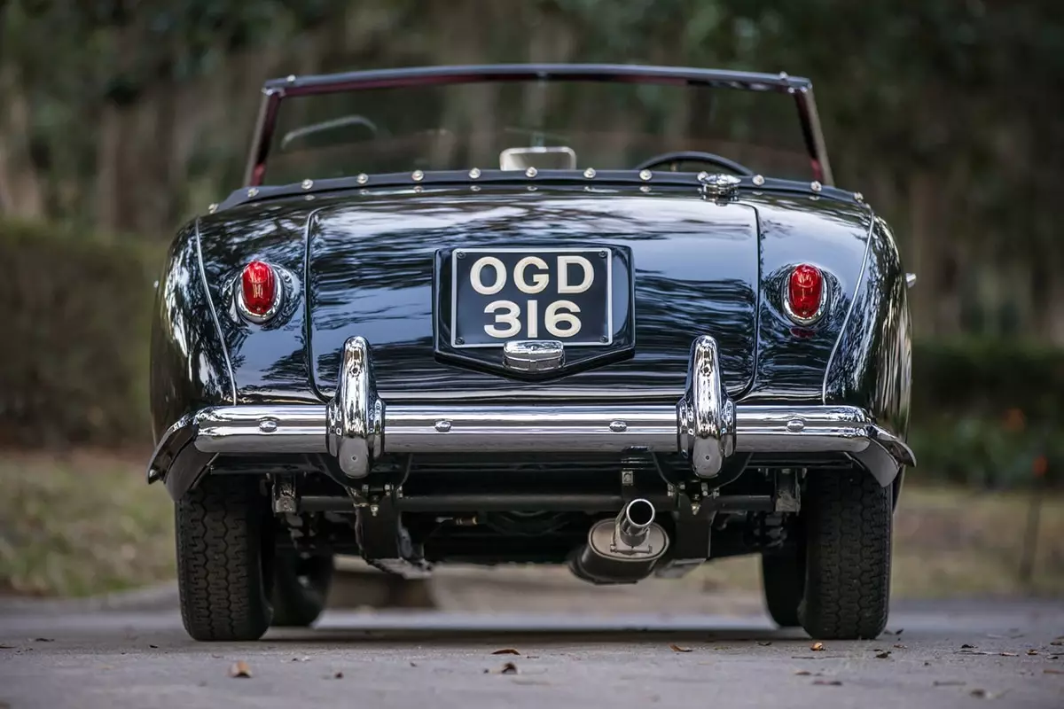 1954 rondine doretti roadster 9