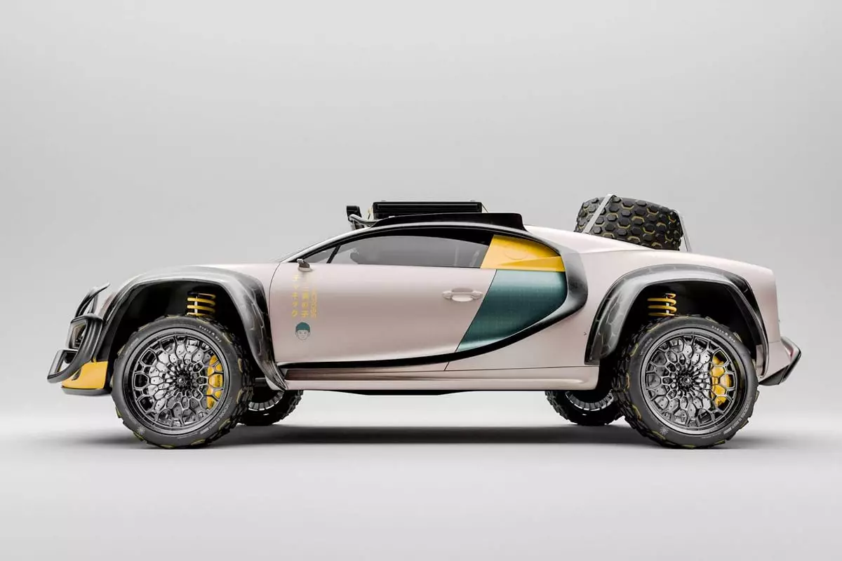 Terracross bugatti concept 2