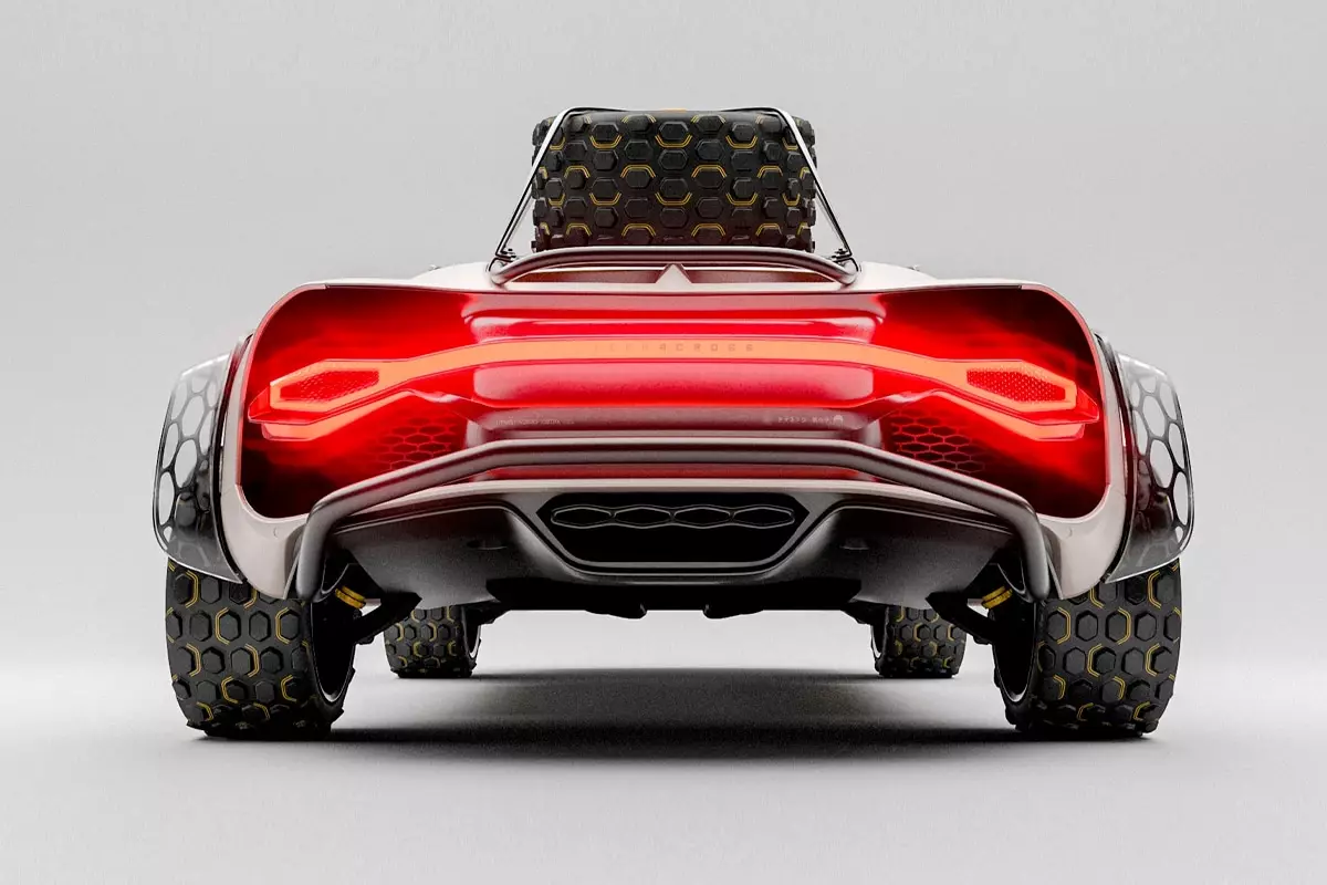 Terracross bugatti concept 4