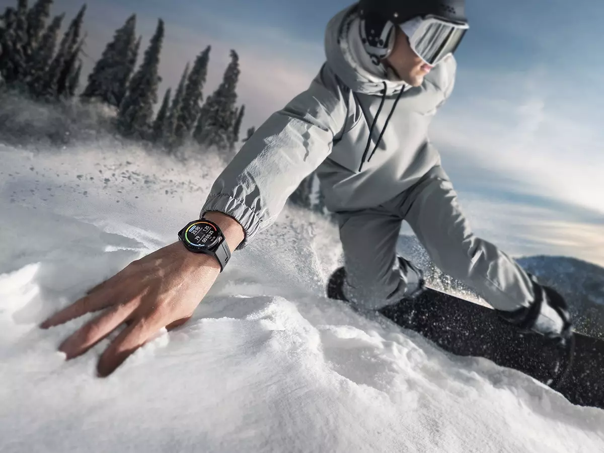 Huawei Watch GT 3 snjallúr: Verð, sérstakur, eiginleikar