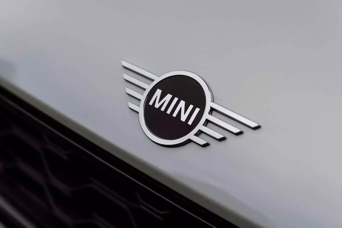 Mini plug in hybrid countryman 5