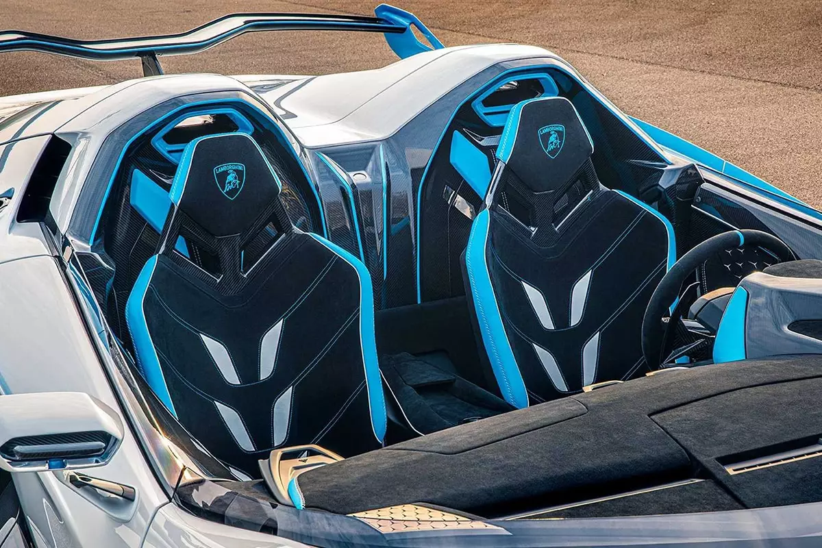 Lamborghini sc20 18