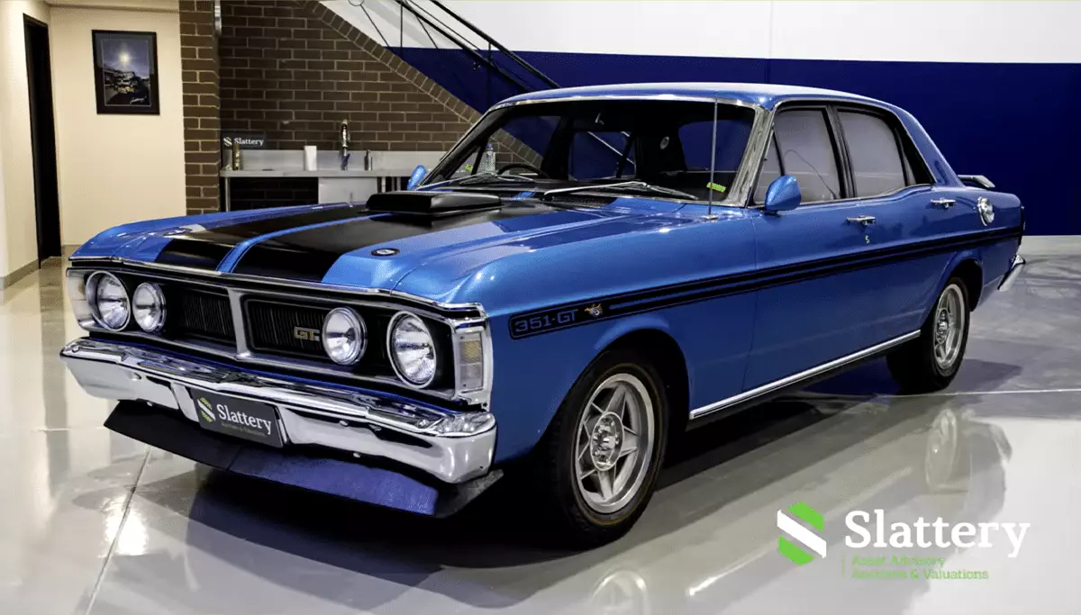 1971 ford xy falcon gt-ho faza iii 2