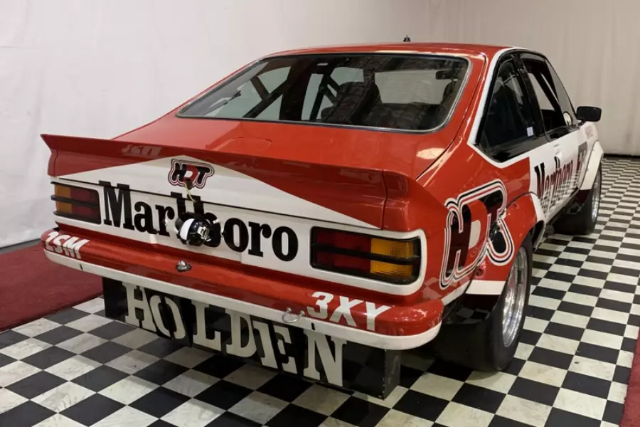 Ang Historic Holden Torana ni John Harvey 7867_5