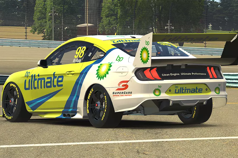 WIN! BP Ultimate Eseries Racing Team командасына кошулуу мүмкүнчүлүгү 7887_1