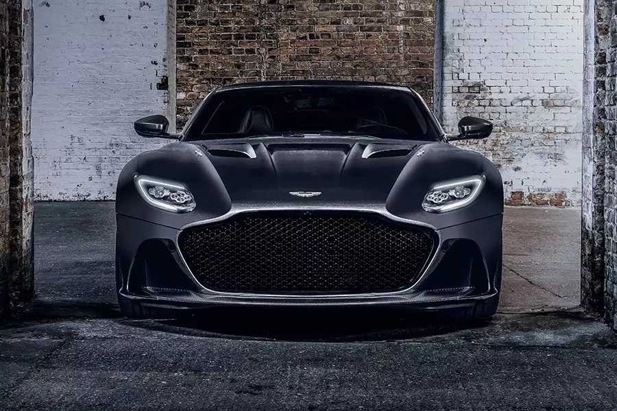Aston martin 007 eagrán 18
