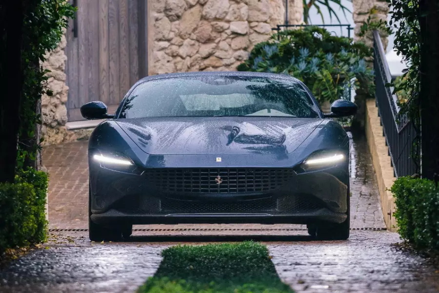 Ferrari Roma