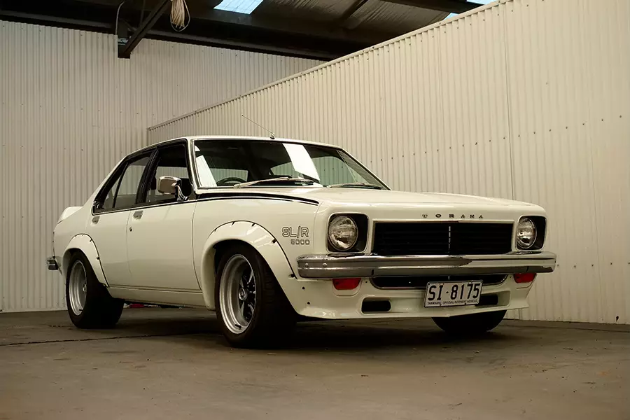 duzly awtoulag auksiony - 1975 Holden Torana