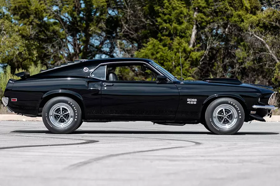 1969 Ford Mustang Boss 429 Fastback