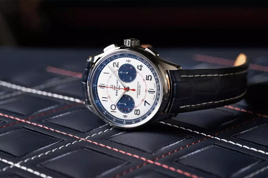 La Breitling Premier Bentley Mulliner Chronograph 7999_3
