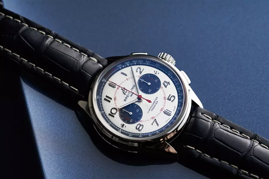 Chronograf Breitling Premier Bentley Mulliner 7999_4