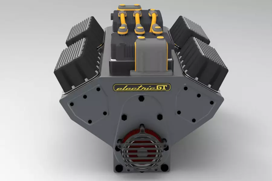 Elektrik GT Crate Motors