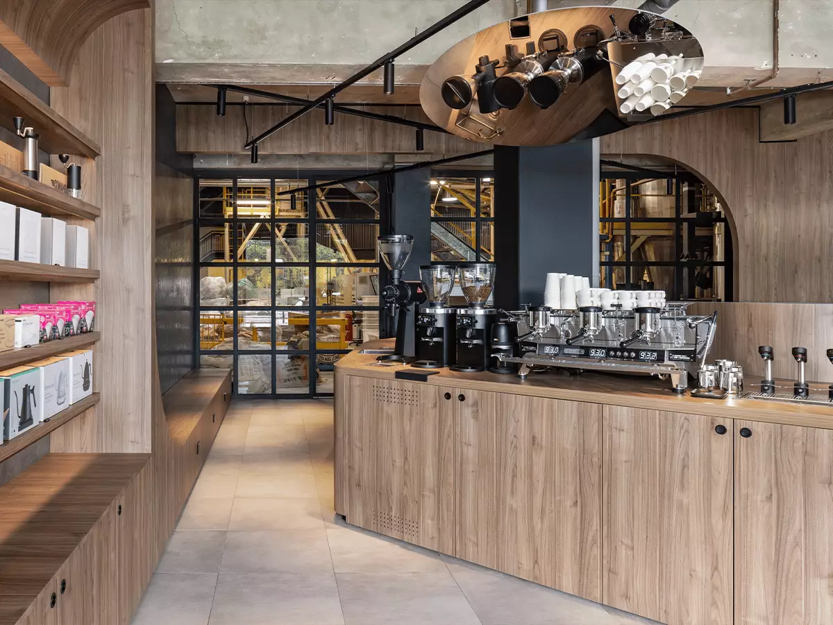 Toby's Estate Meluncurkan Flagship Coffee Hub di Sydney