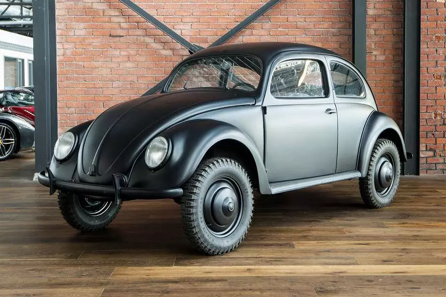 1945 оны чимэг Volkswagen цох