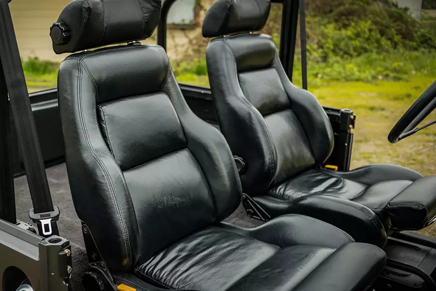 isitulo semoto upholstery for land cruiser