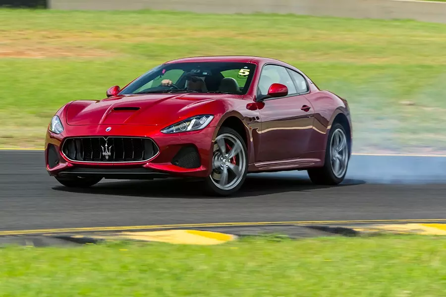 Una Festa Maserati: 'n Baandag met Italië se beste 8103_5