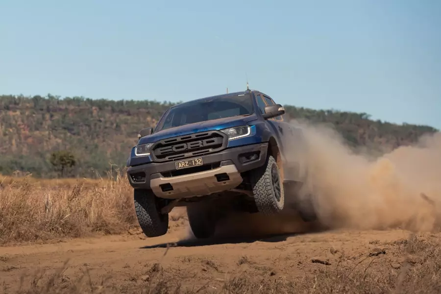 Ford Ranger Raptor: Ärge jätke ühtegi kivi pööramata