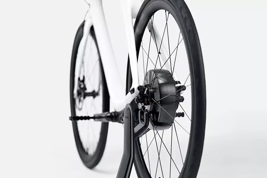 Eyo Bike Wheel ከጎጎሮ