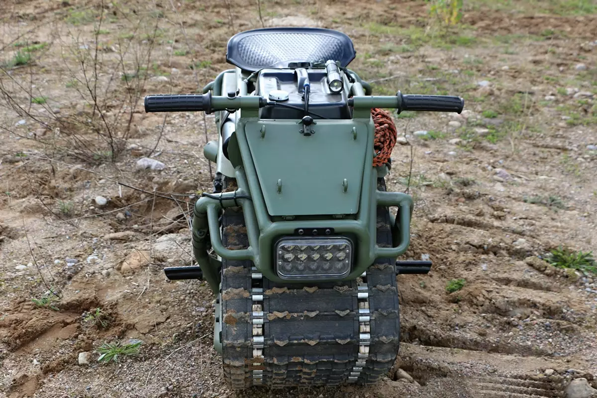 Hamyak ATV 5