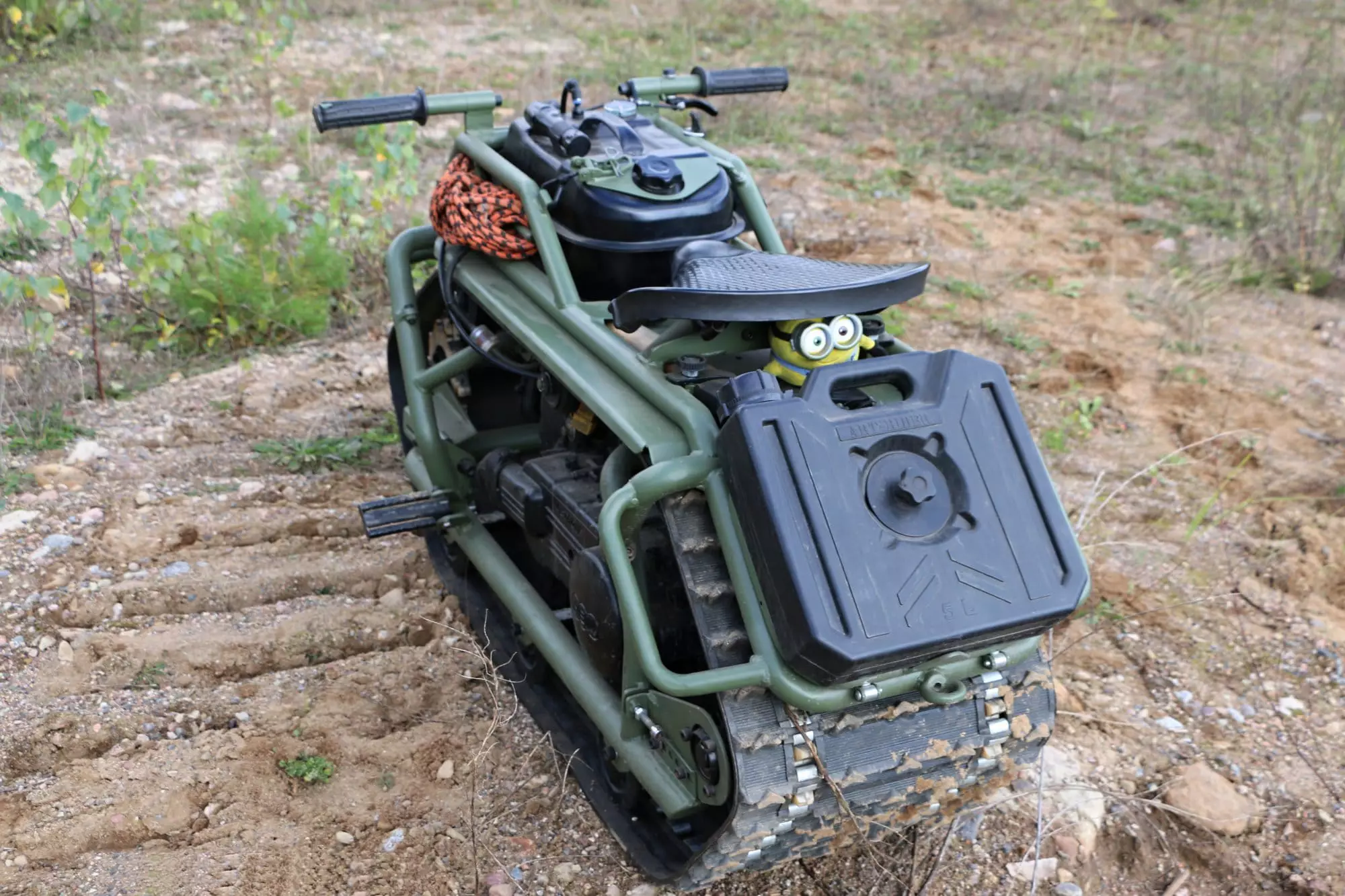 Hamyak ATV 4