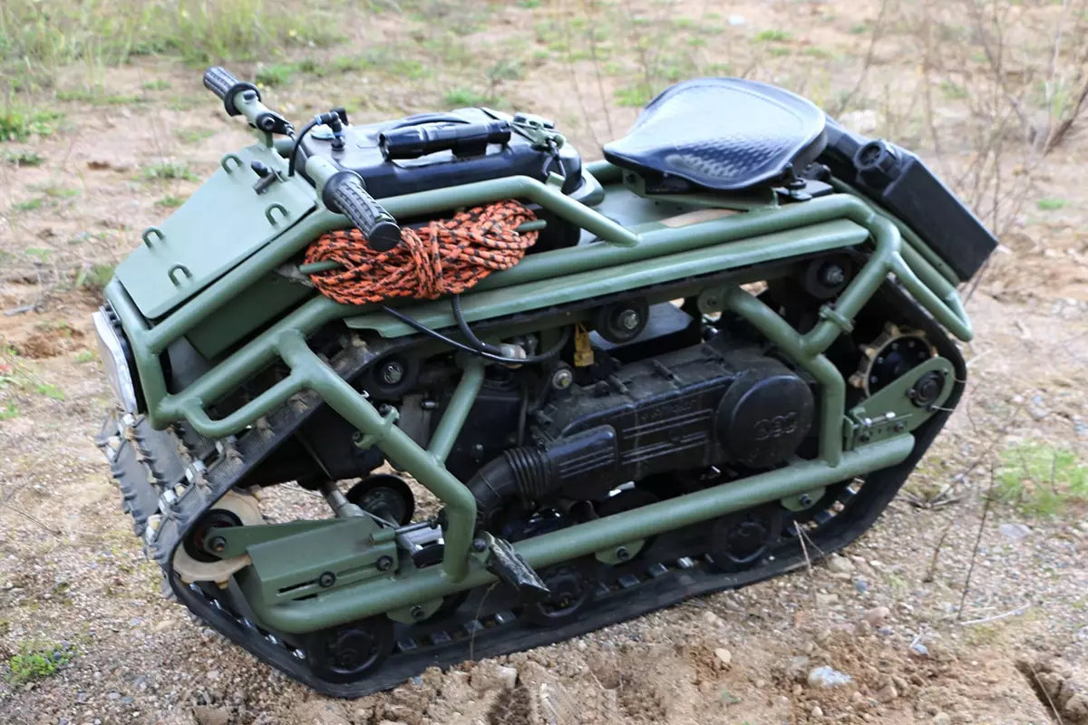 Hamyak ATV 3