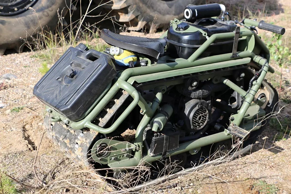 Hamyak ATV 8