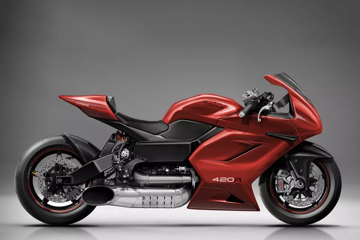 Та үнэхээр MTT Turbine Superbike Y2K худалдаж авах боломжтой дэлхийн хамгийн хурдан мотоцикль