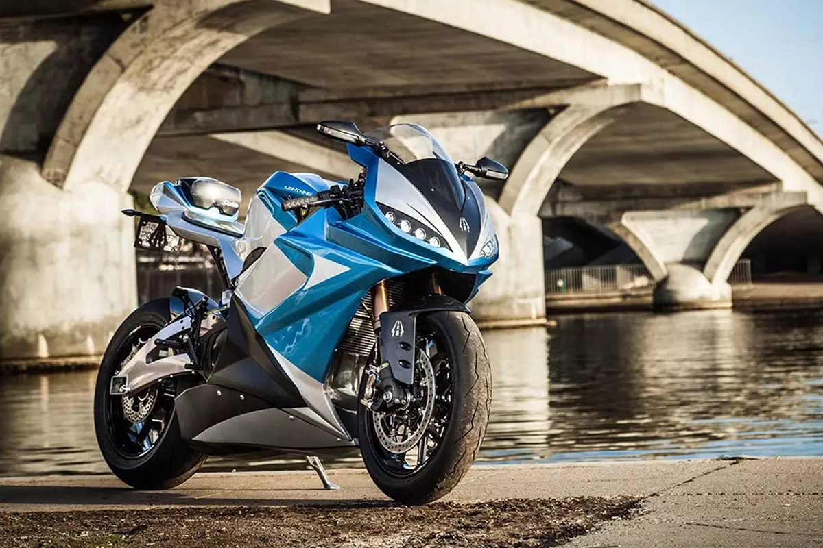 Та Lightning LS-218 худалдаж авч болох дэлхийн хамгийн хурдан мотоцикль