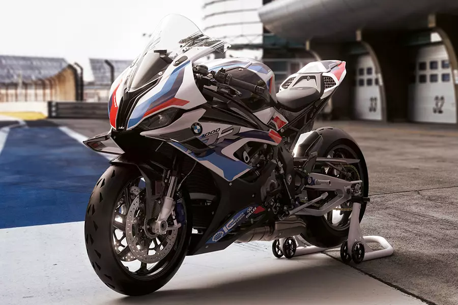 BMW Motors M1000rr motorsykkel