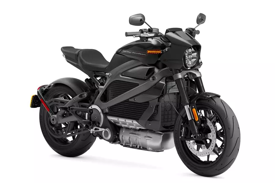 Harley-Davidson LiveWire-motorfiets