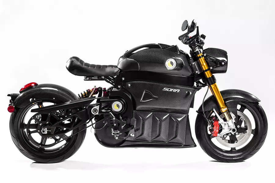 18 најбољих електричних мотоцикала 8211_11