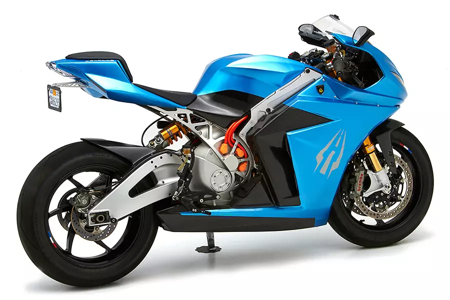 18 најбољих електричних мотоцикала 8211_13