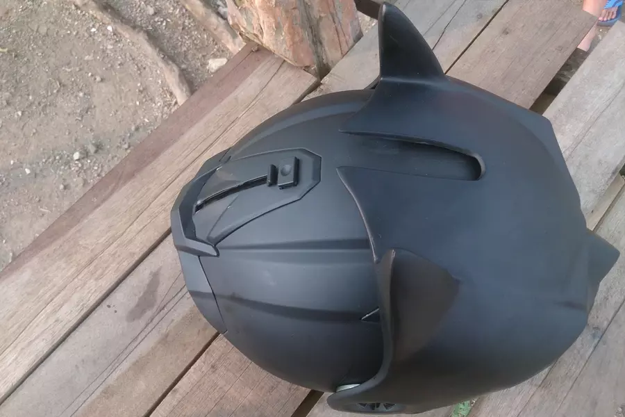 Батман шлем
