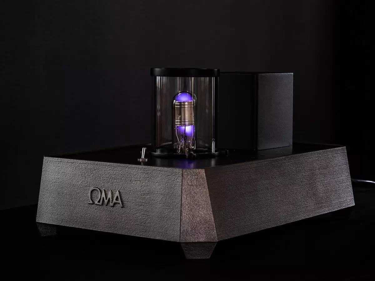 Oswald mill audio k3 turntable aner