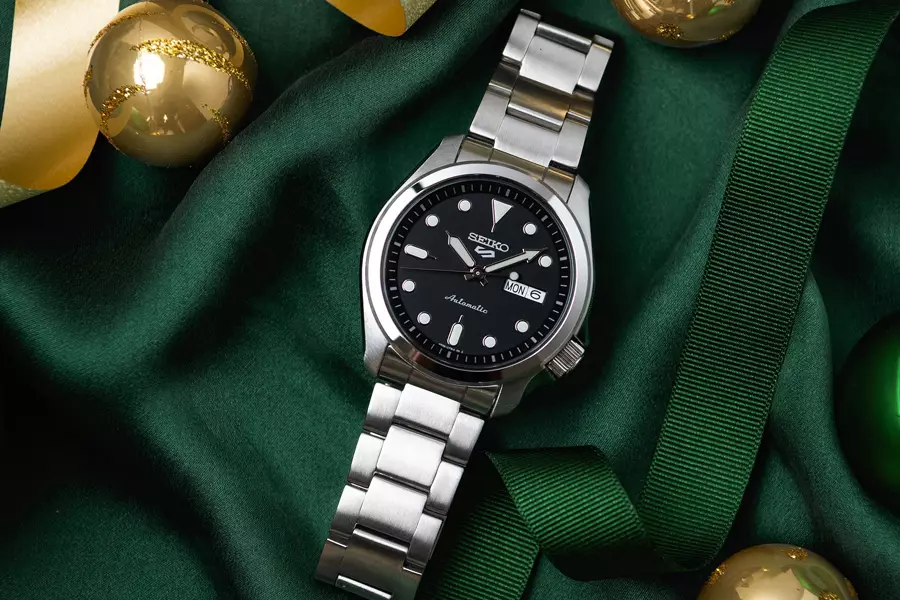 Sprievodca vianočnými darčekmi 2020 – edícia hodiniek Seiko 8269_8
