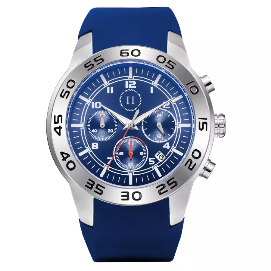 Handley Watches' Sub-$200 Nester Watch ke ea 'Active Professionals'. 8284_2