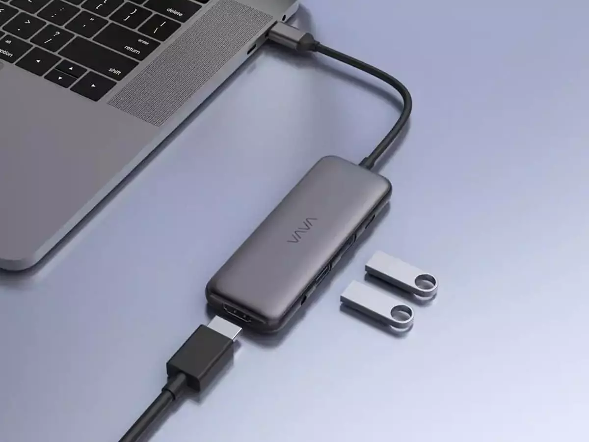 Iň oňat usb c merkezleri 1